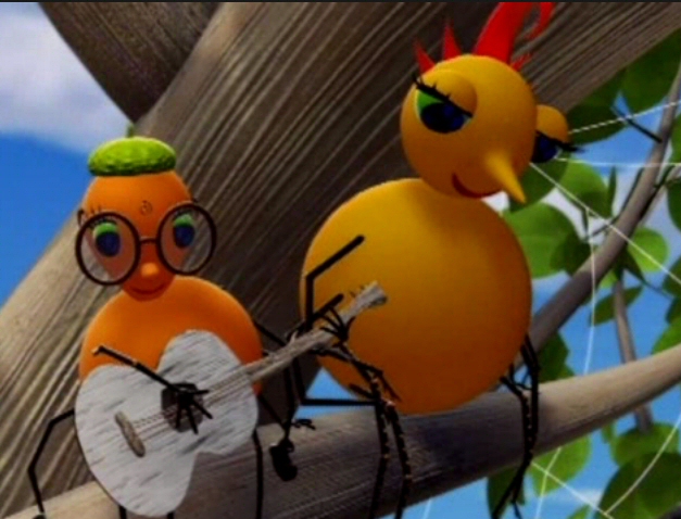 Miss Spider's Sunny Patch Kids image