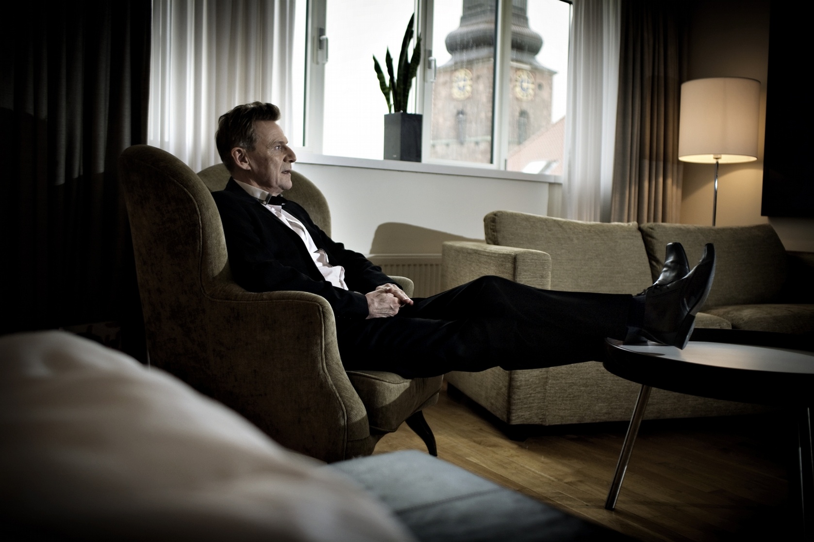 Picture of Jesper Christensen