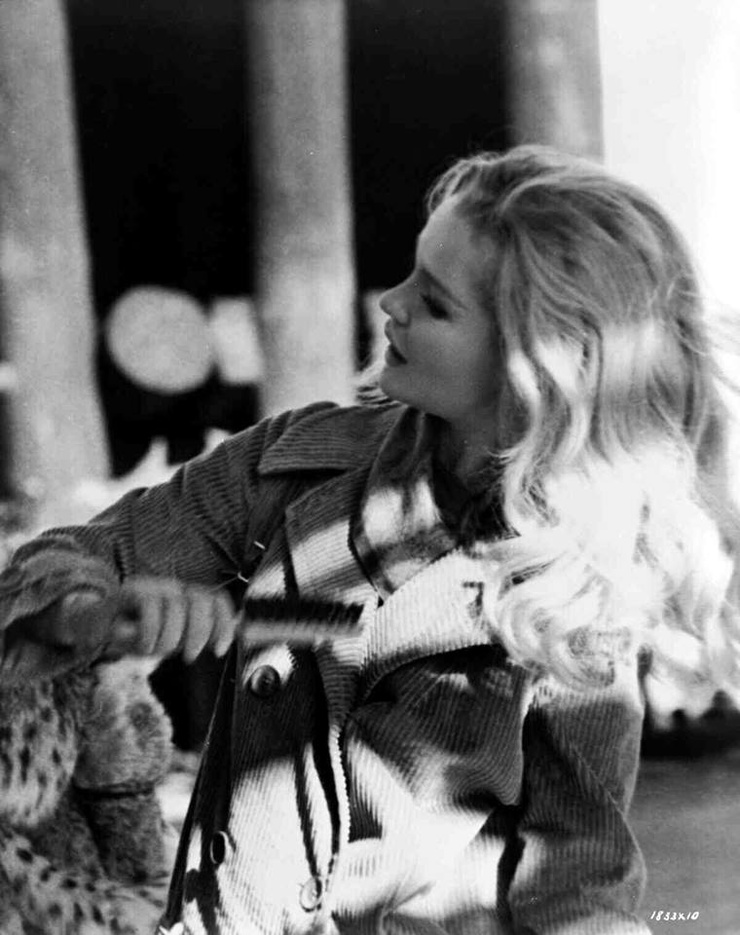 Image of Tuesday Weld
