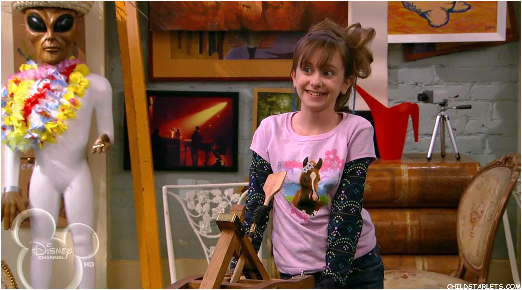 Picture of Allisyn Ashley Arm