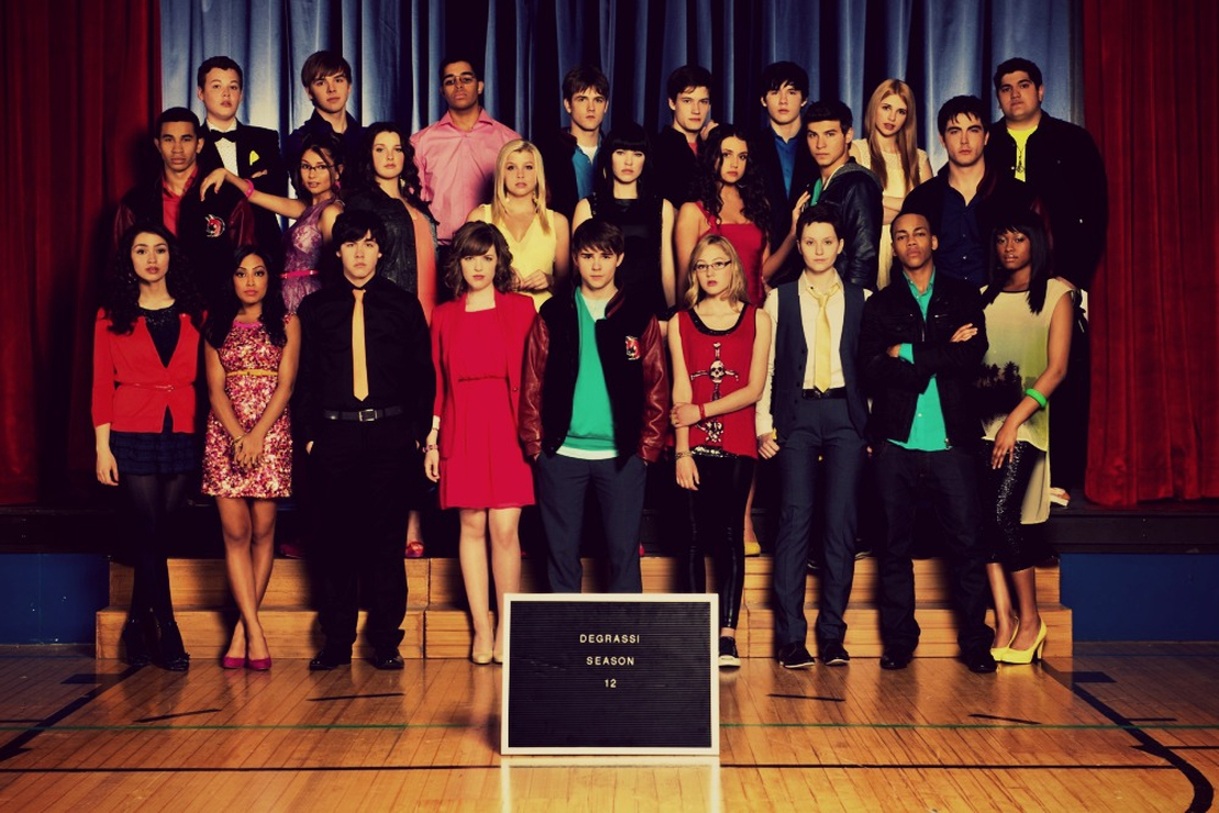 Picture of Degrassi: The Next Generation