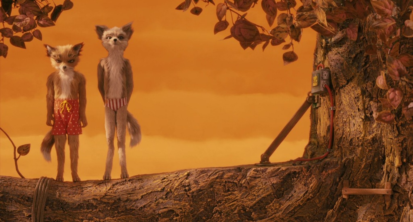 Picture of Fantastic Mr. Fox