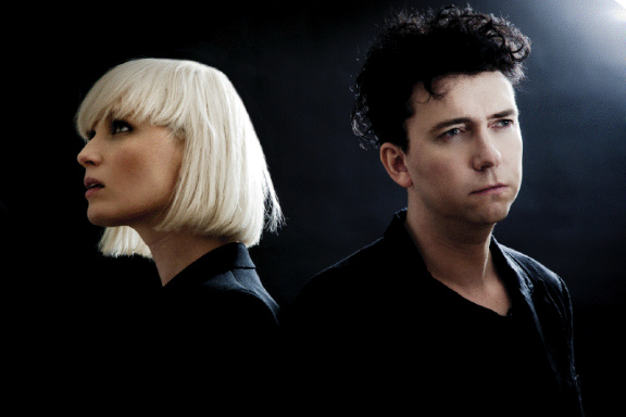 Image of The Raveonettes