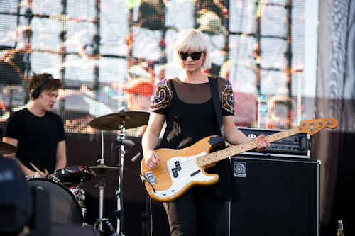 Picture of The Raveonettes