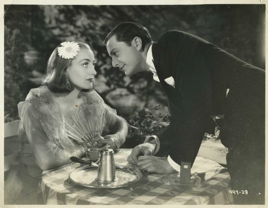 Image of The Bride Wore Red