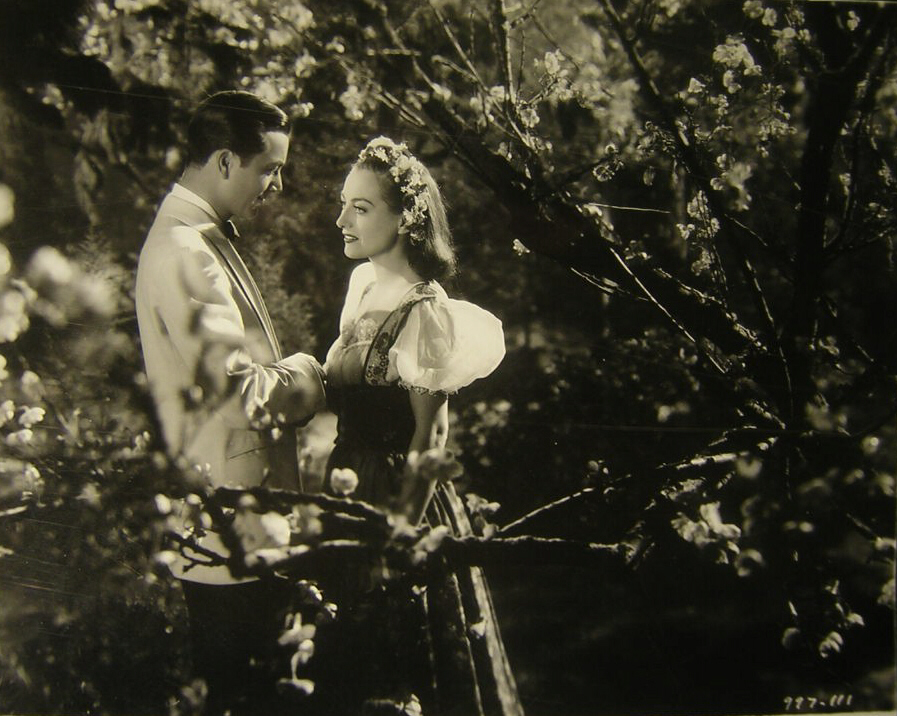 Picture of The Bride Wore Red