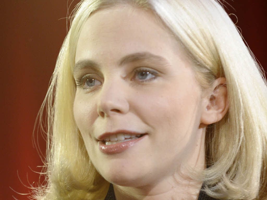 Image of Thea Dorn