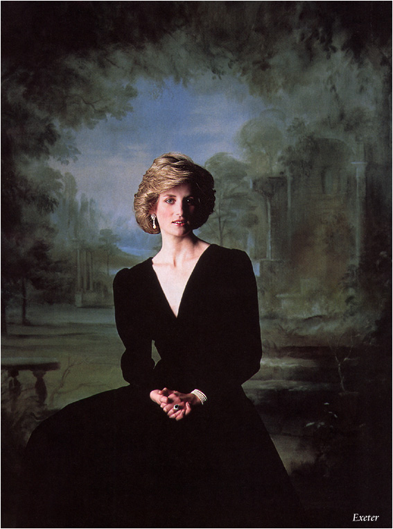 Picture of Princess Diana