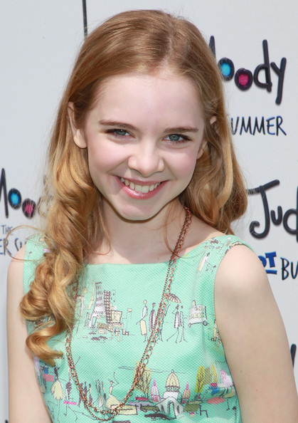 Picture of Darcy Rose Byrnes
