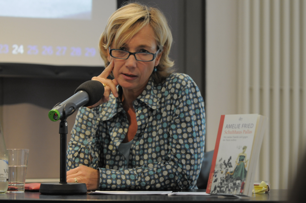 Image of Amelie Fried