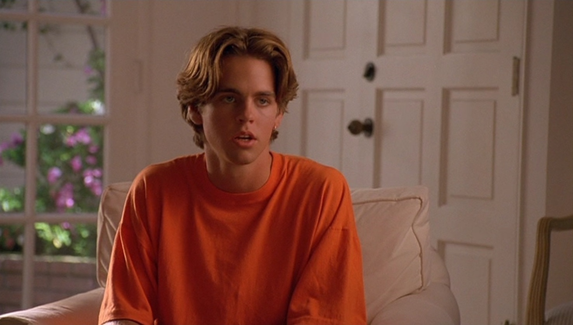 Shane McDermott as Mitchell Goosen