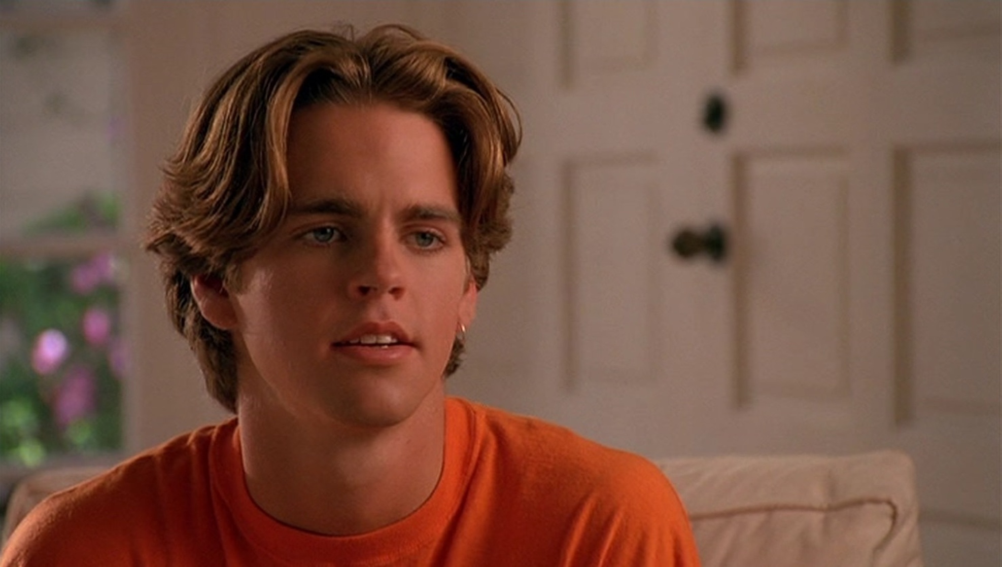 Shane McDermott as Mitchell Goosen