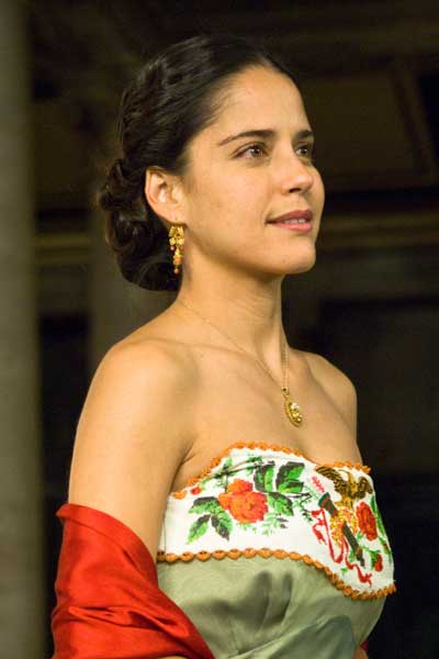 Picture of Ana Claudia Talancón