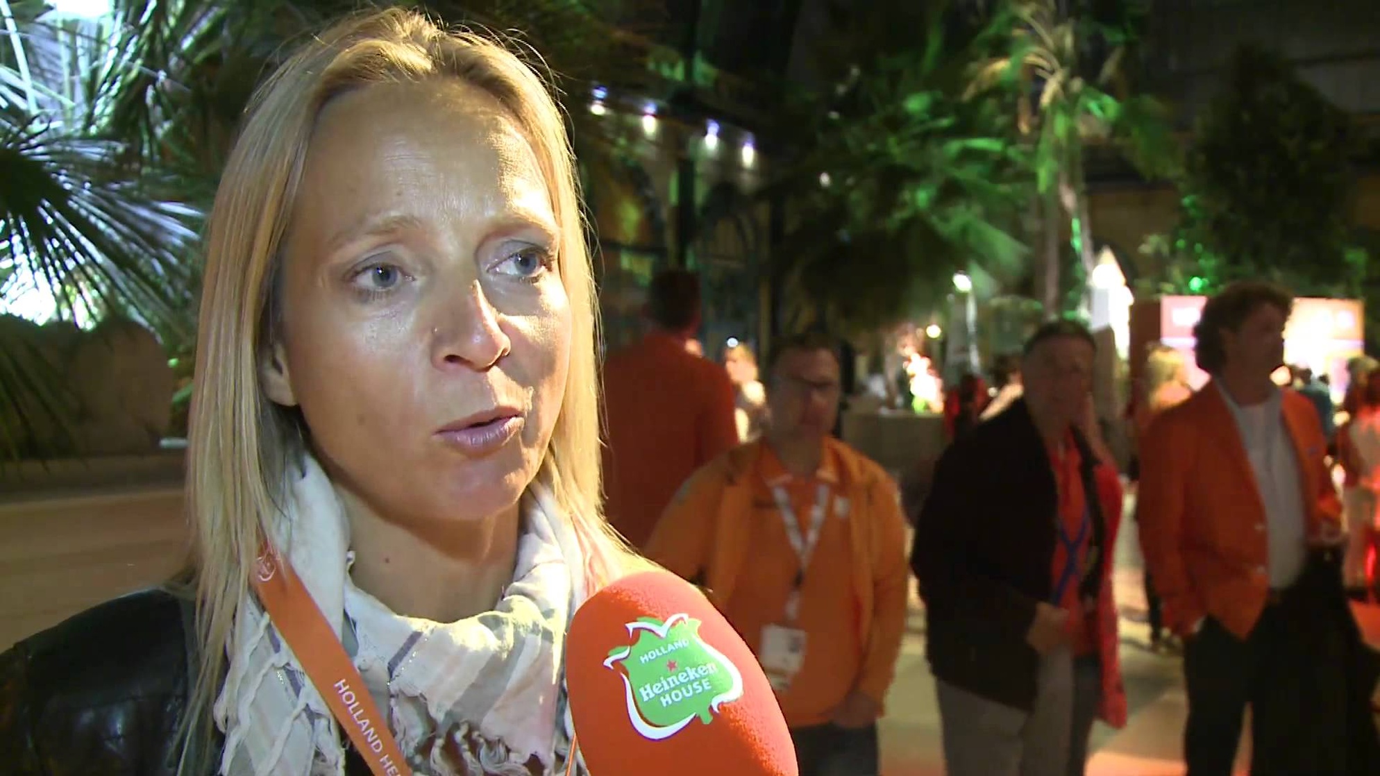 Picture of Floortje Dessing