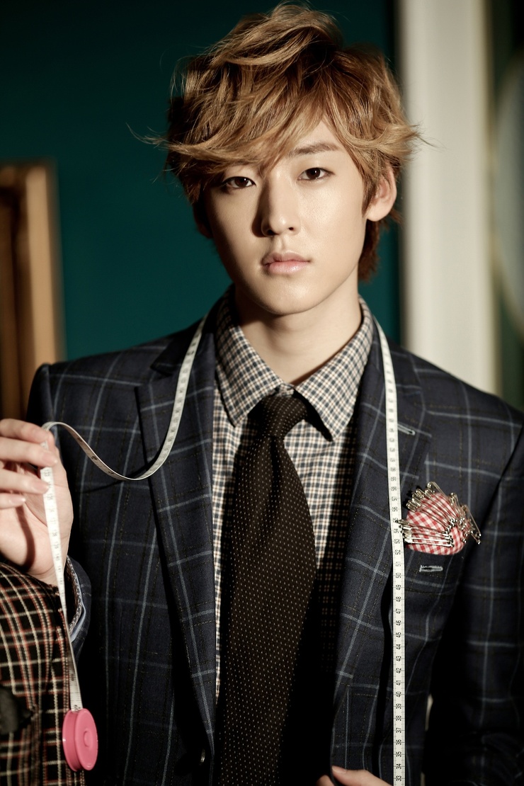 Kevin (Woo Sung Hyun) image