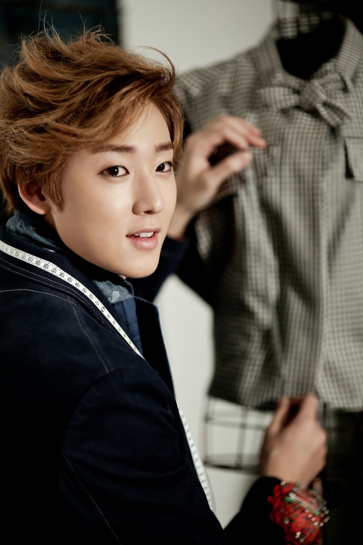 Image of Kevin (Woo Sung Hyun)