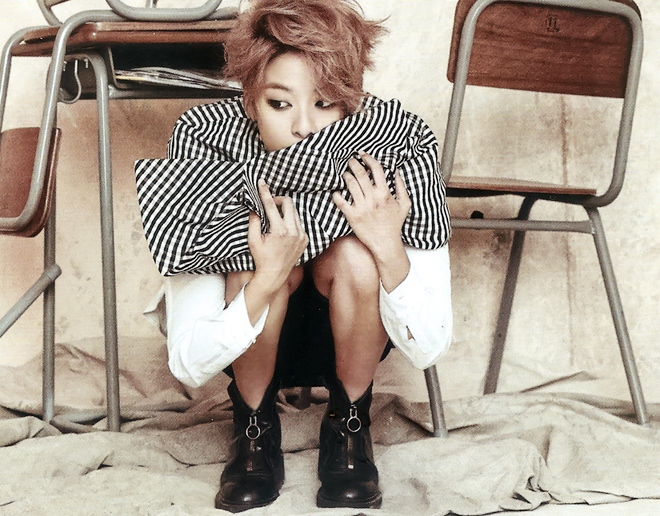 Picture of Amber Liu