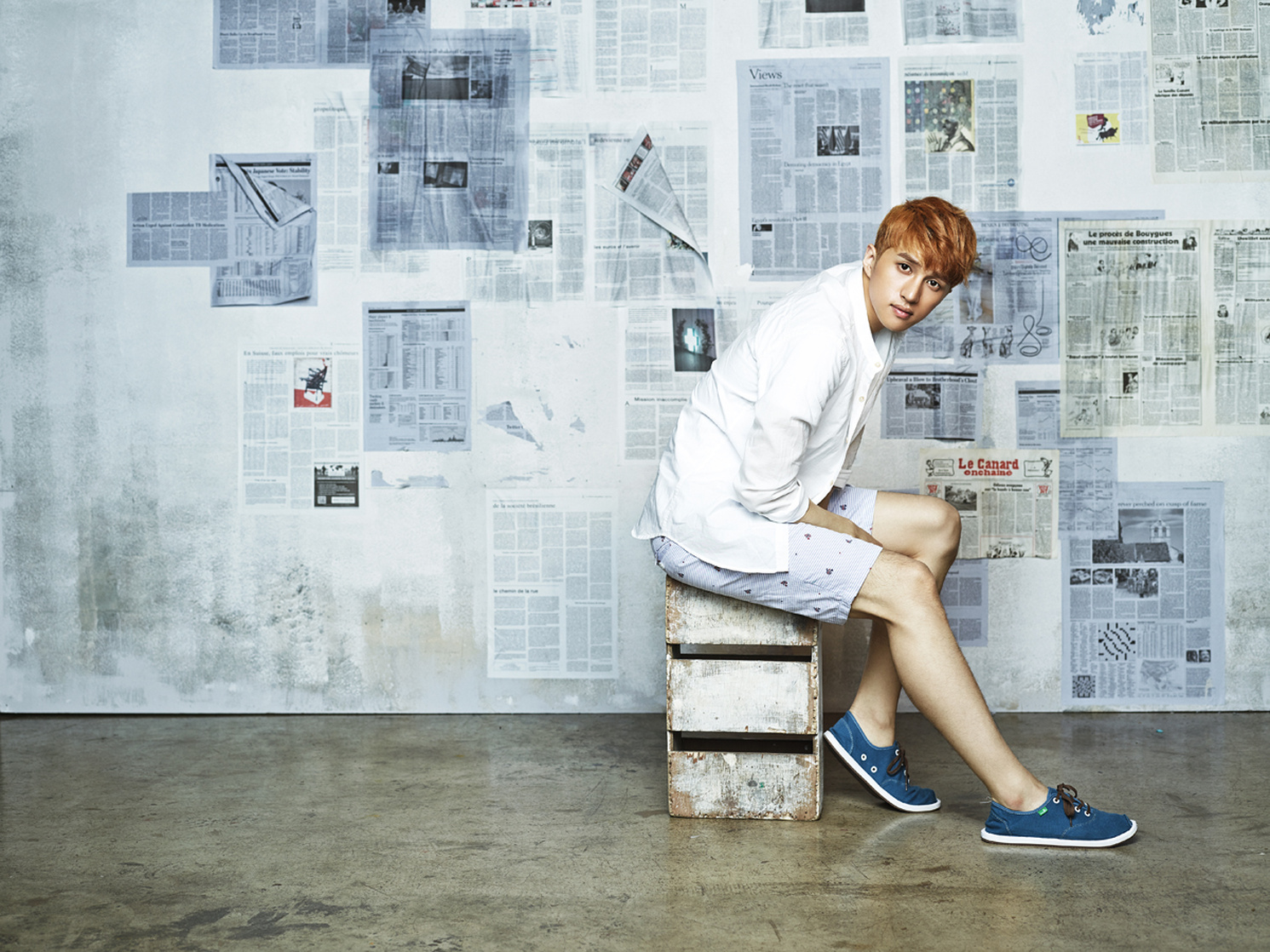 Picture of Ken (Lee Jae Hwan)