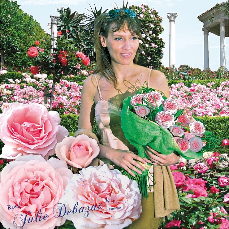 Picture of Julie Debazac