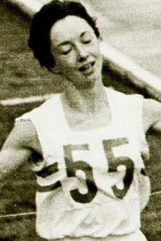 Picture of Ann Packer.