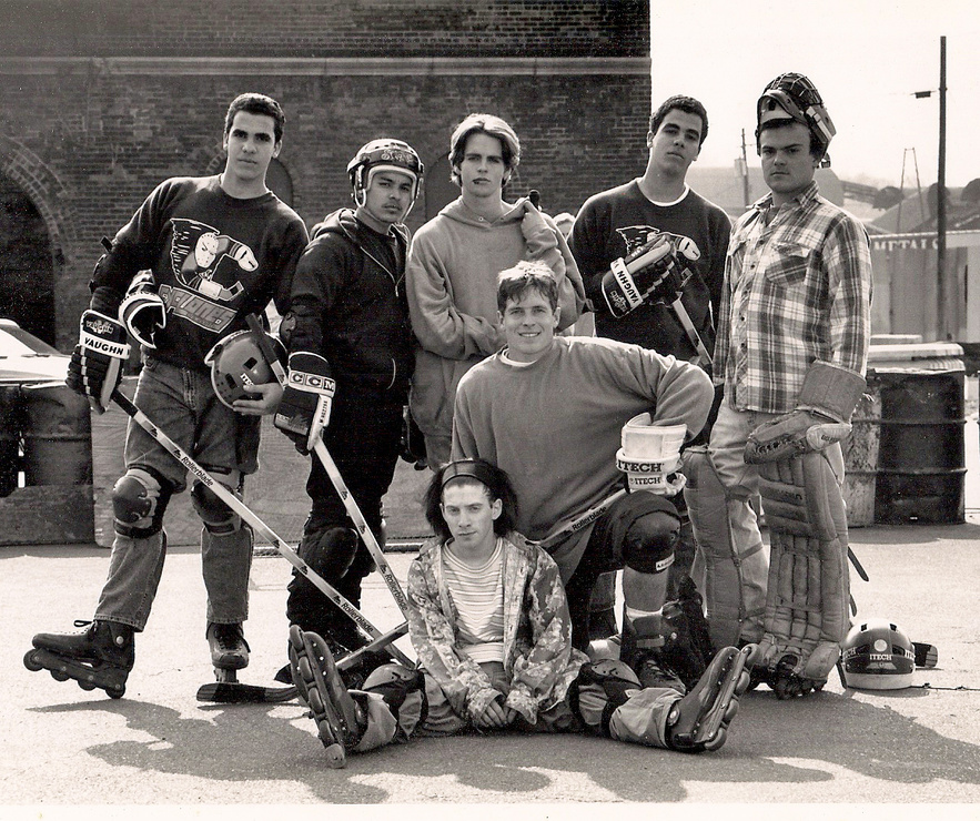 Airborne Cast Photo