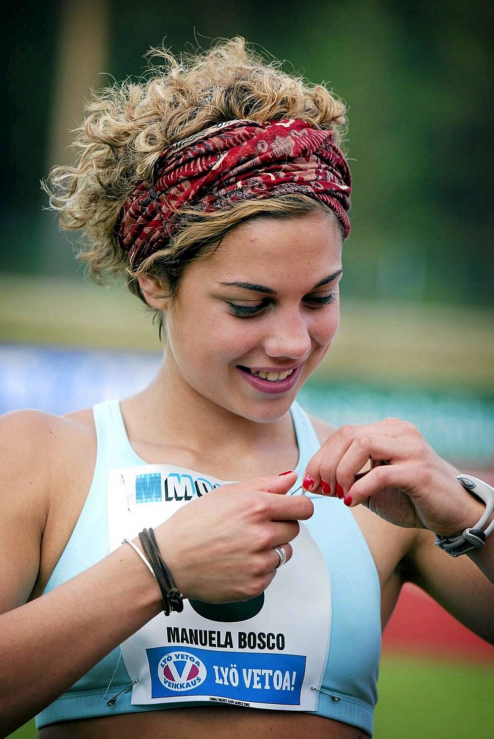 Picture of Manuela Bosco