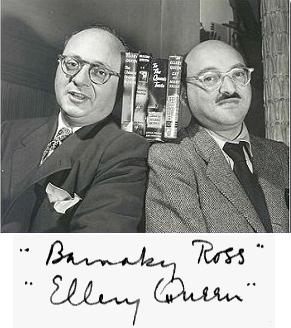 Picture of Ellery Queen