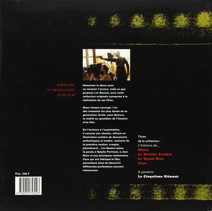 Picture of L'Histoire De Leon (The Story of Leon)