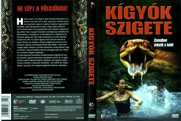 Picture of Snake Island (2002)