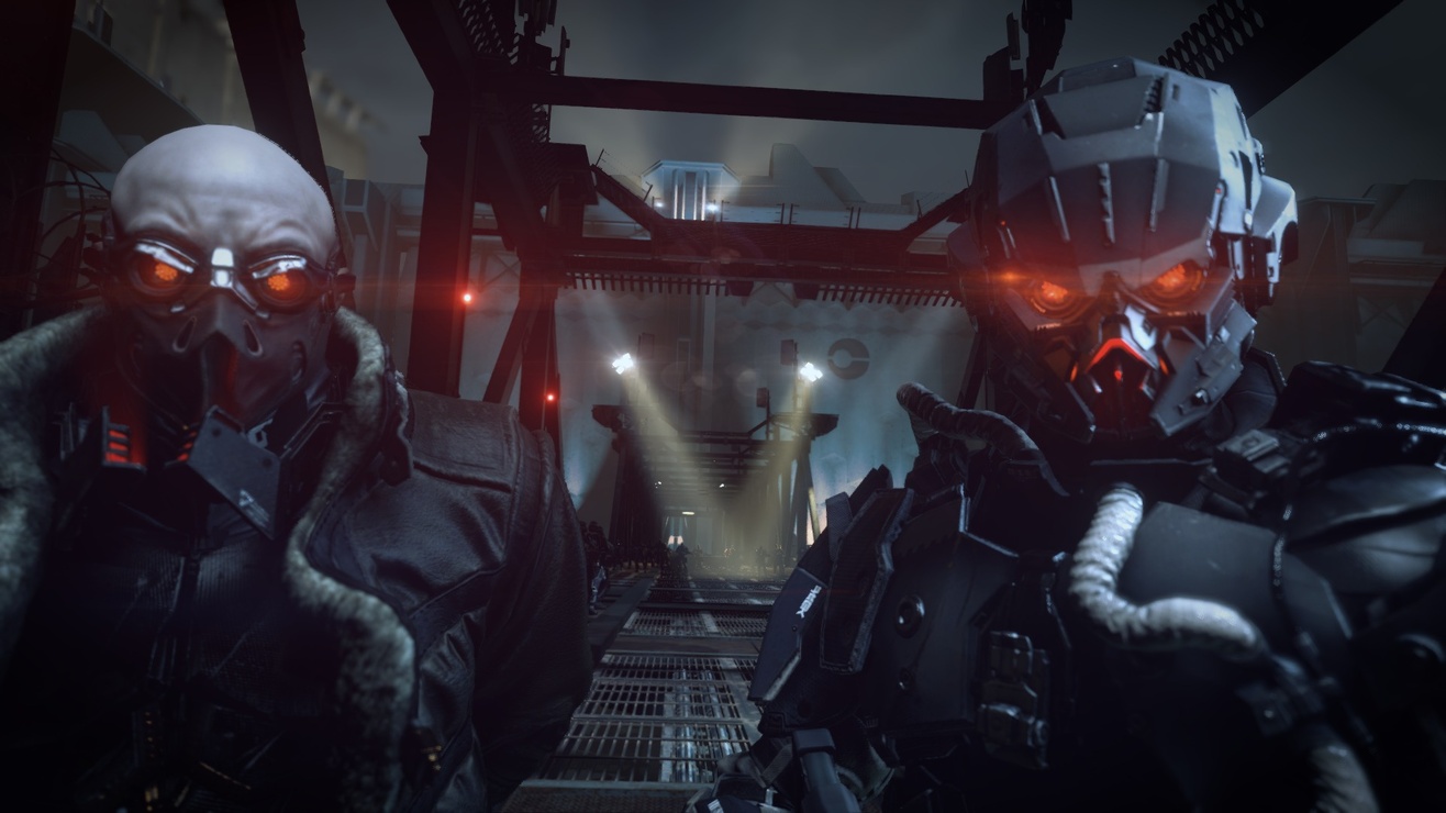 Killzone: Shadow Fall image