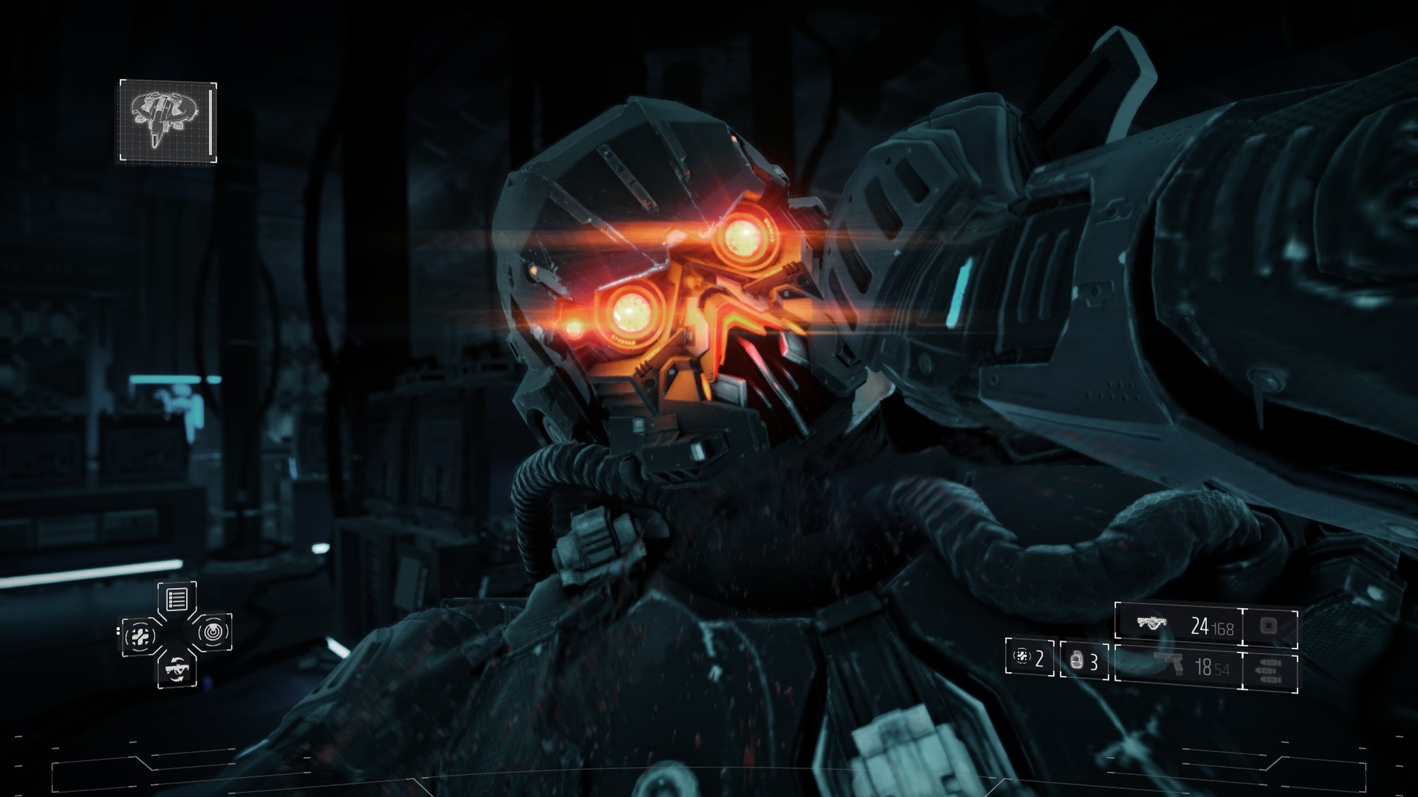 Image of Killzone: Shadow Fall