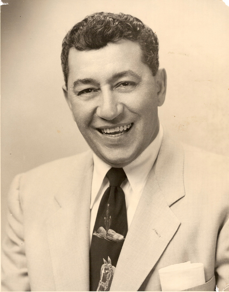 Picture of Louis Prima