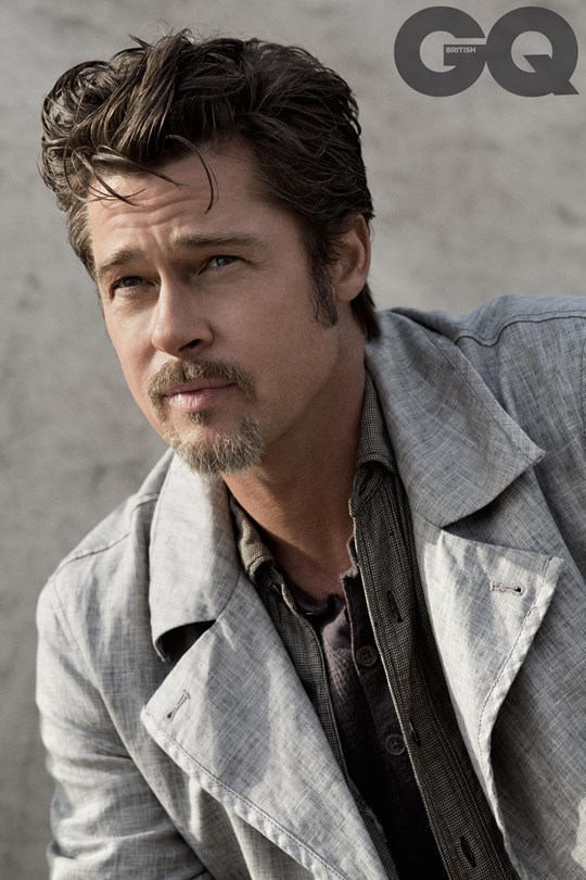 Picture of Brad Pitt