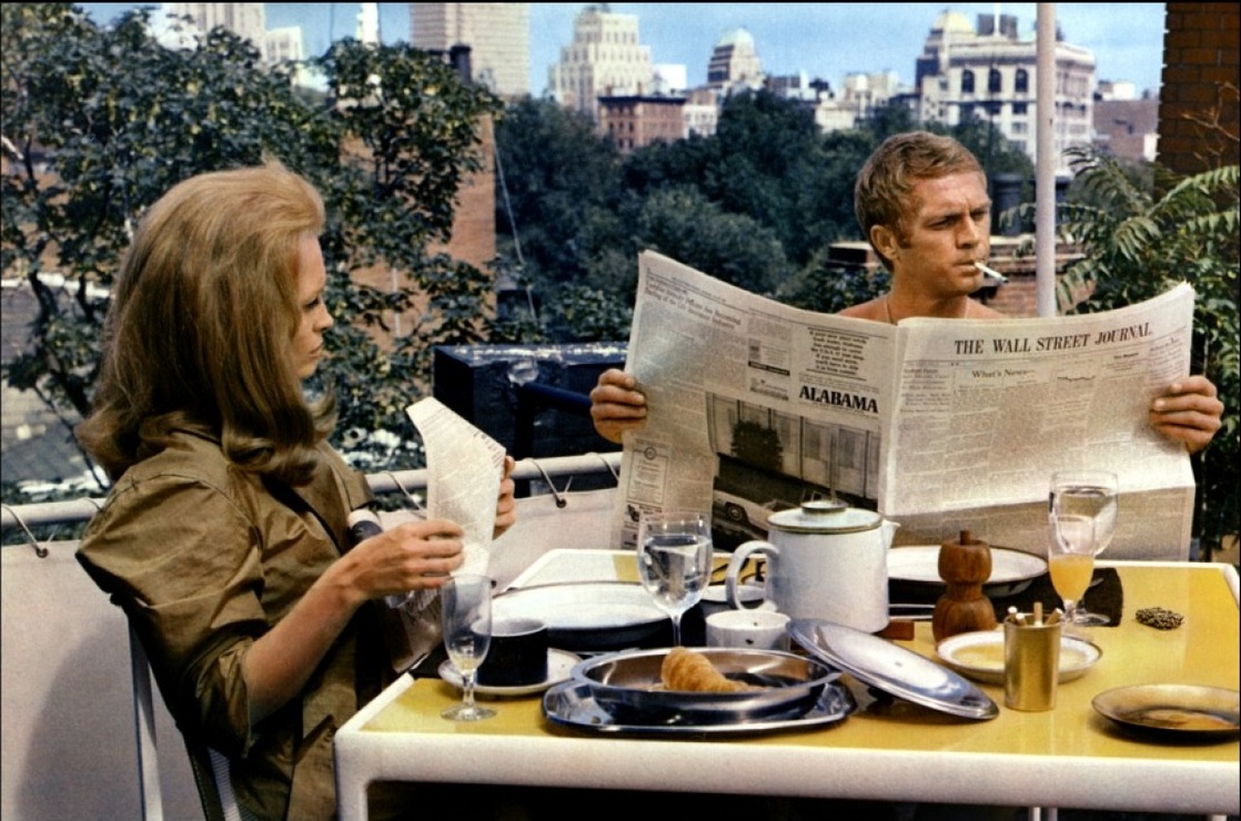 Picture of The Thomas Crown Affair