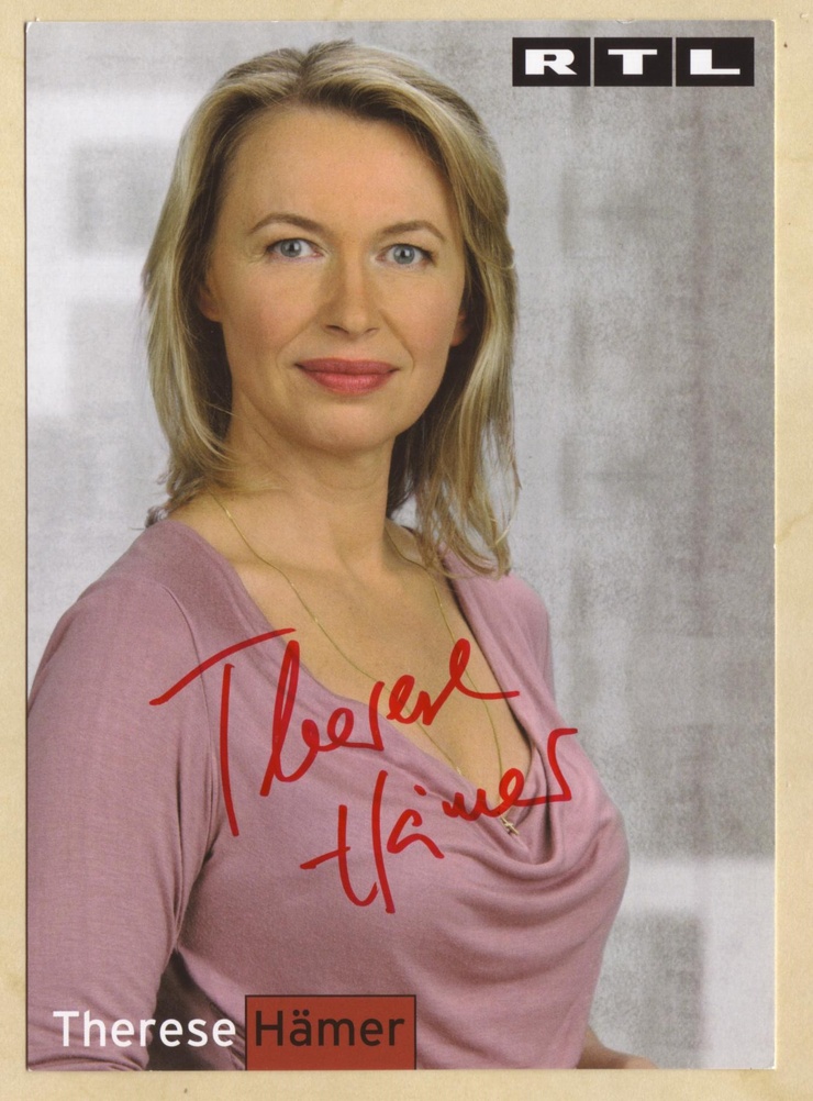 Picture of Therese Hämer