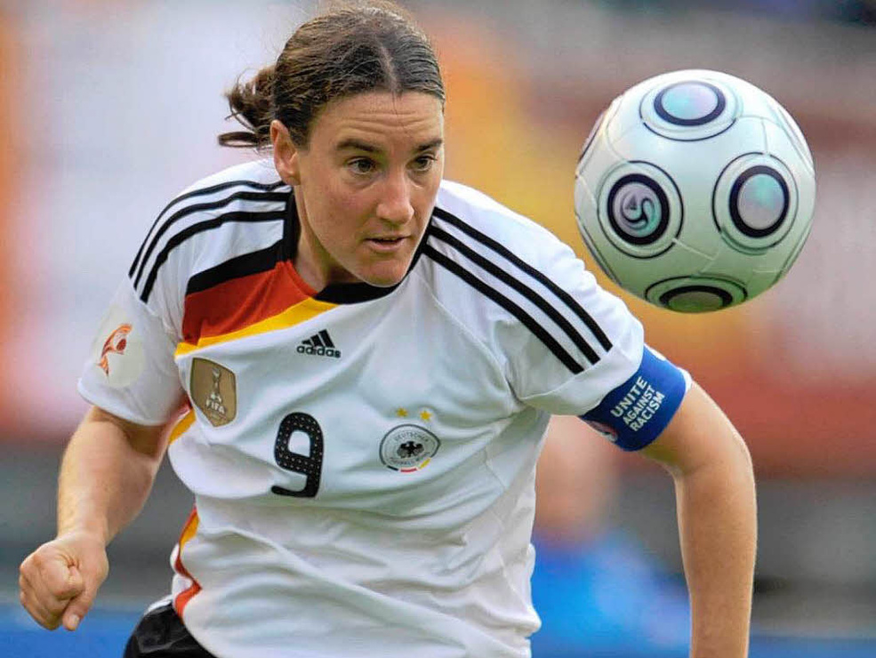 Picture of Birgit Prinz