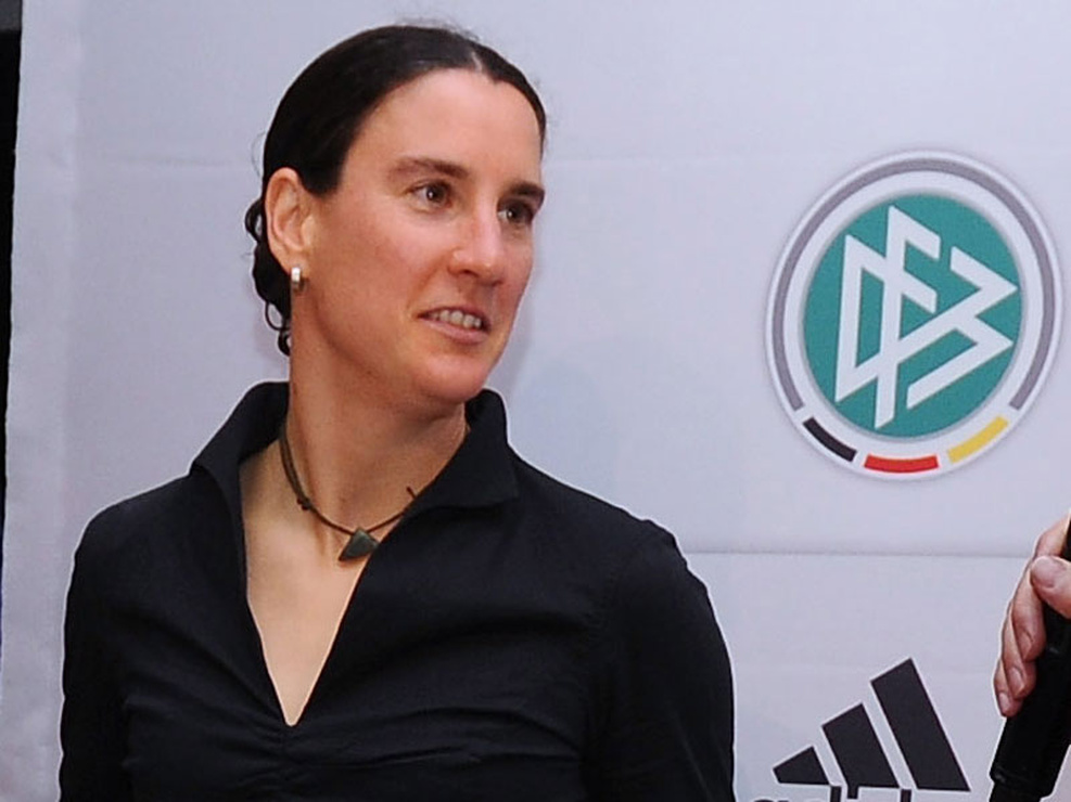 Picture of Birgit Prinz