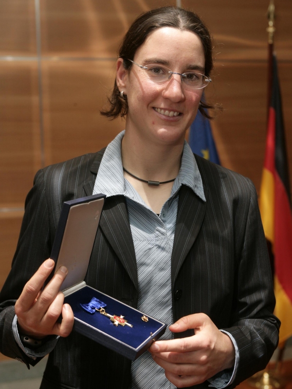 Picture of Birgit Prinz