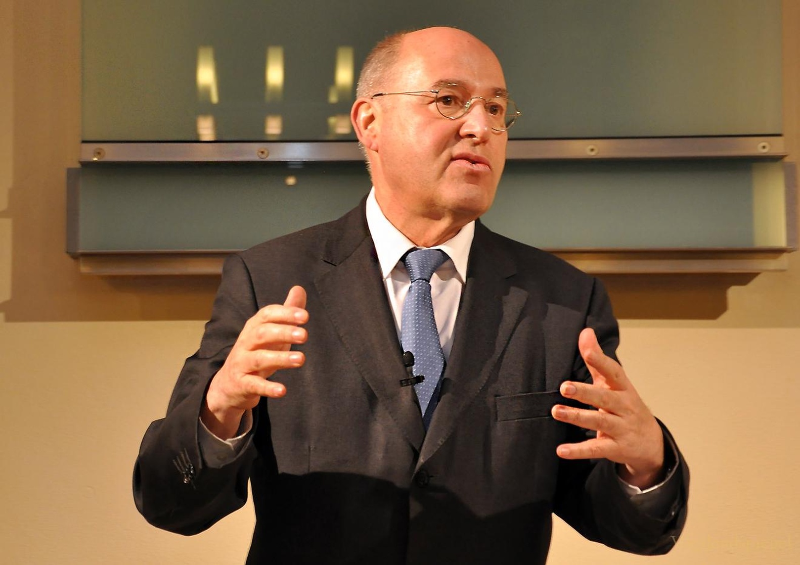 Picture of Gregor Gysi