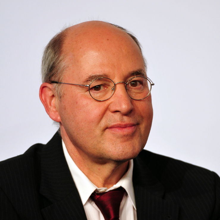 Picture of Gregor Gysi
