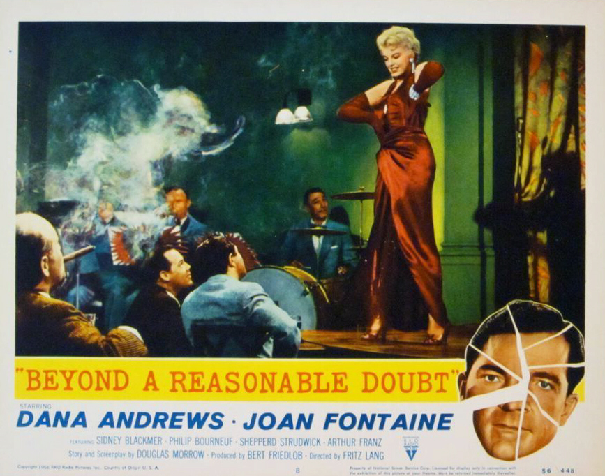 Picture of Beyond a Reasonable Doubt