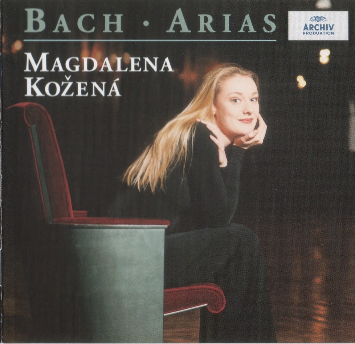 Image of Magdalena Kozená