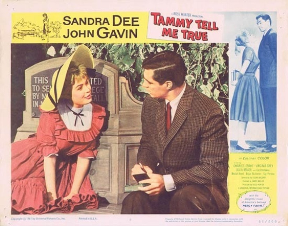 Picture of Tammy Tell Me True (1961)