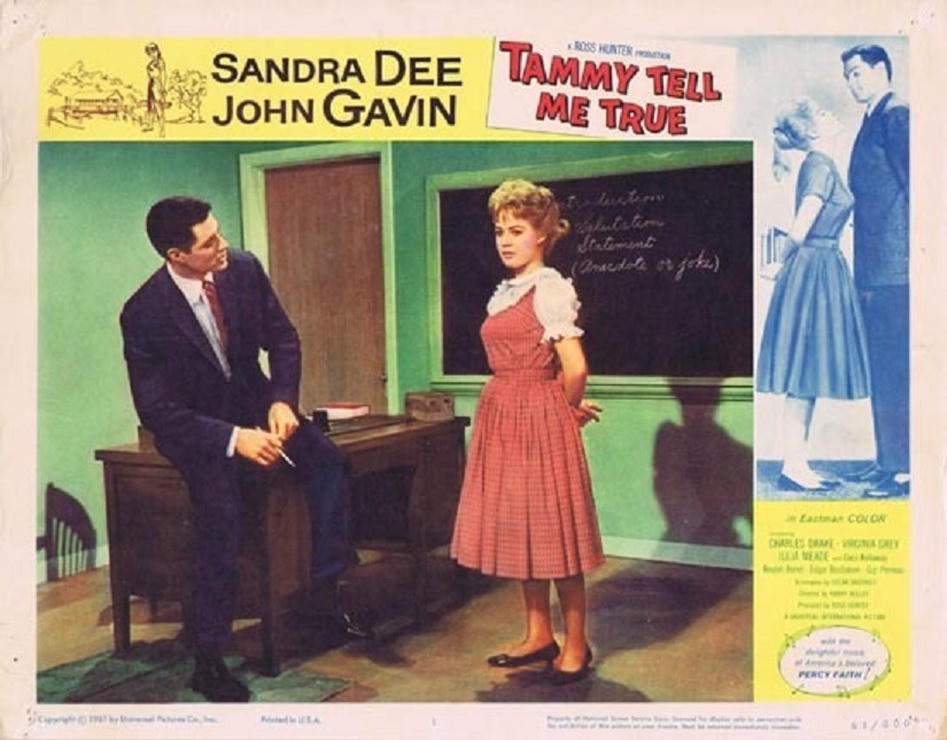 Tammy Tell Me True (1961) image