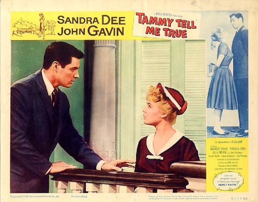 Picture of Tammy Tell Me True (1961)