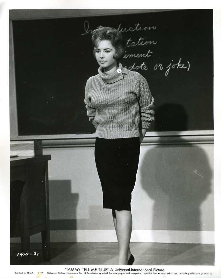 Picture of Tammy Tell Me True (1961)