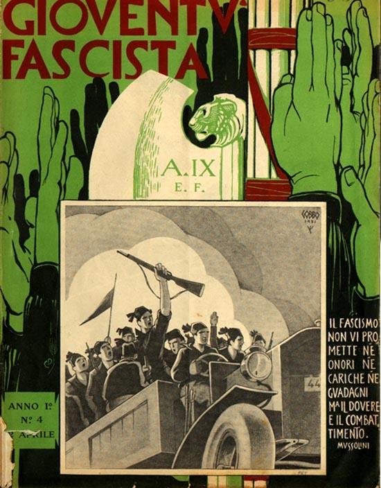 Picture of Partito Nazionale Fascista