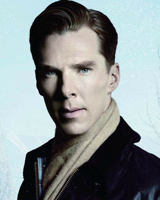 Picture of Benedict Cumberbatch