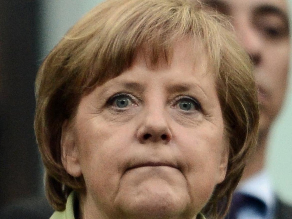 Picture of Angela Merkel