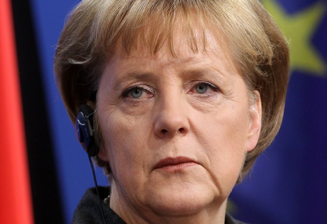 Picture of Angela Merkel